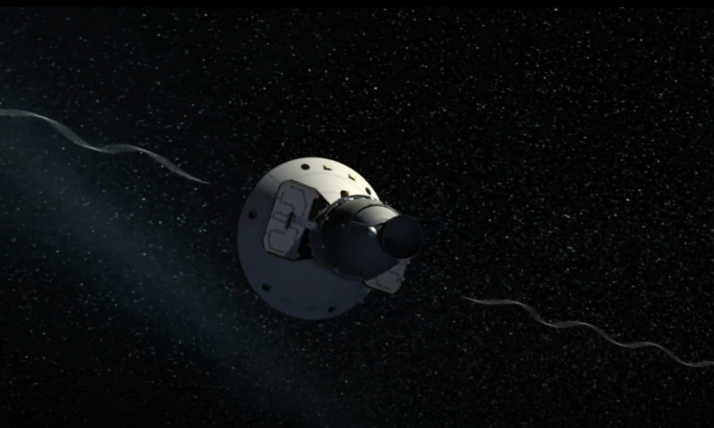 Man Made Objects On The Moon Space Artefacts